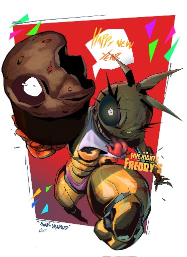 Rule34 Gg Toy Chica Fnaf