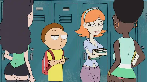 Rule34gg Rickandmorty 7759