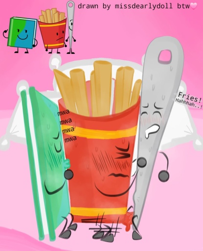 Rule34 Gg Battle For Bfdi