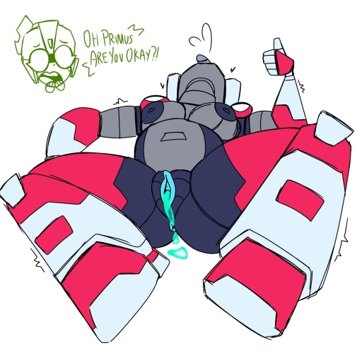 Rule34 Gg Transformers