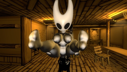 Rule34gg Bendyandtheinkmachine 9716