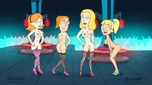 Rule34gg Annierickandmorty 9493